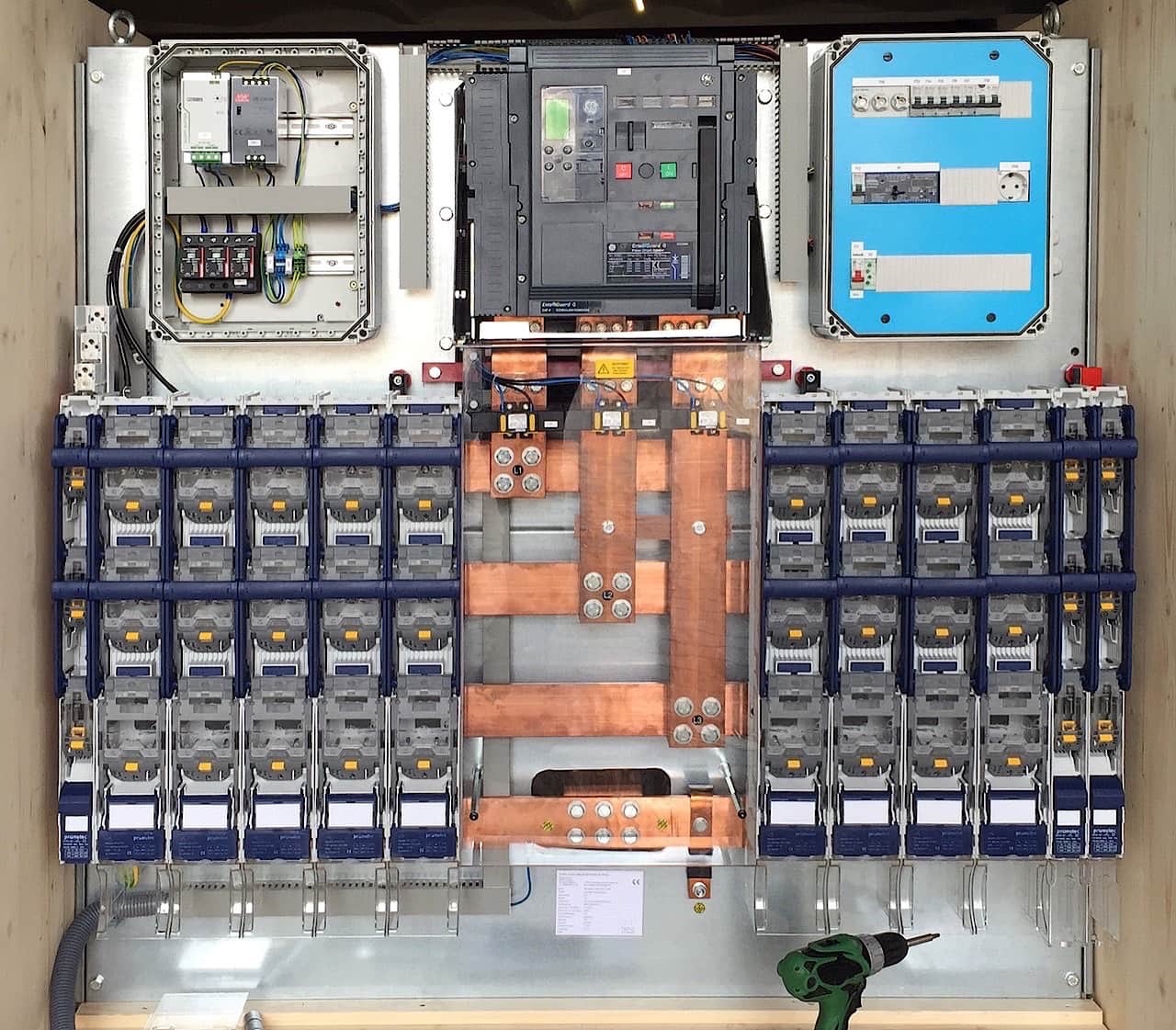Sonderlösungen - Dieng Schaltanlagen
